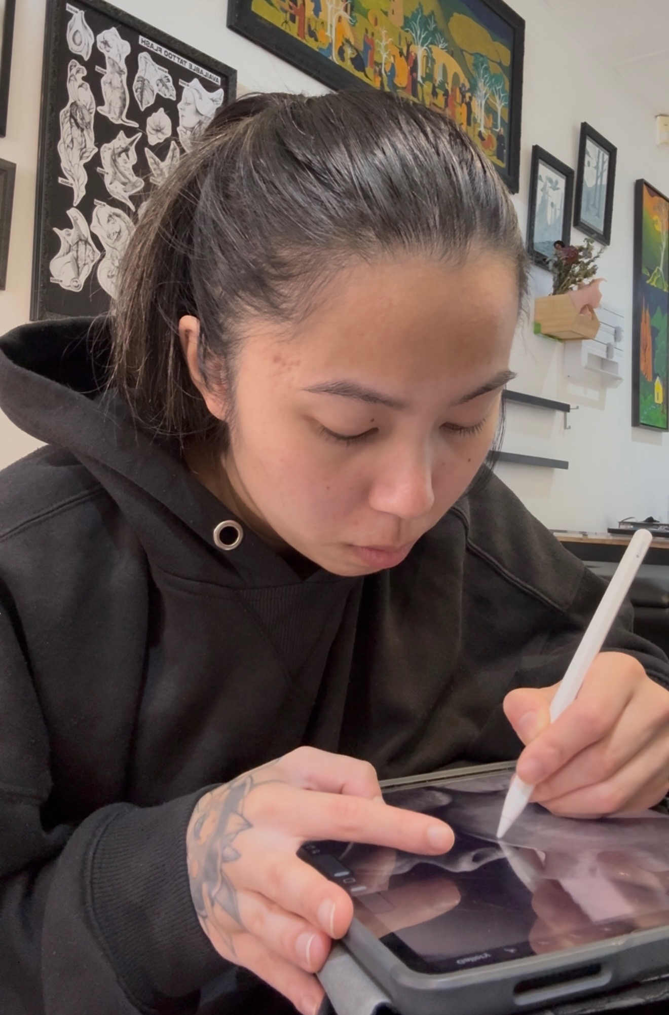 Kira Nonato - Newtown Art Studio